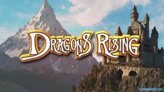 Dragons Rising Slot - Stop and Step - Online Casino Slot Reviews, Slots ...