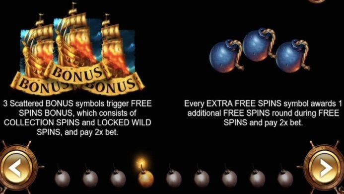 Caribbean Anne Slot - Stop and Step - Online Casino Slot Reviews, Slots ...