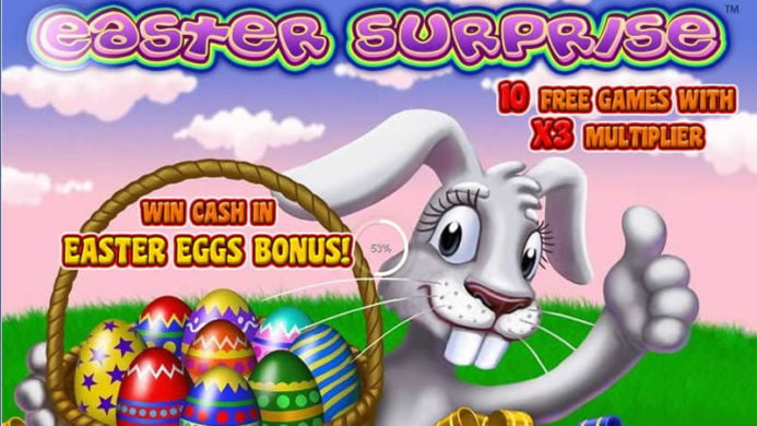 Best Easter Slot (2020) - which slots make our top list?