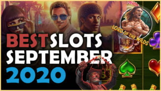 The Best New Slot Releases from September 2020