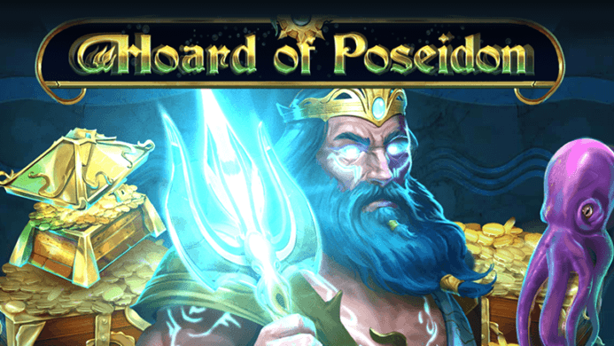 Hoard of Poseidon Slot - Stop and Step - Online Casino Slot Reviews ...