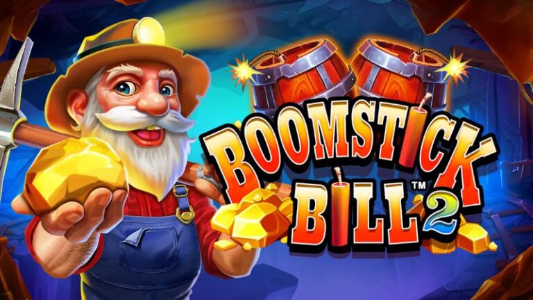 Boomstick Bill 2 Slot - Stop and Step - Online Casino Slot Reviews ...