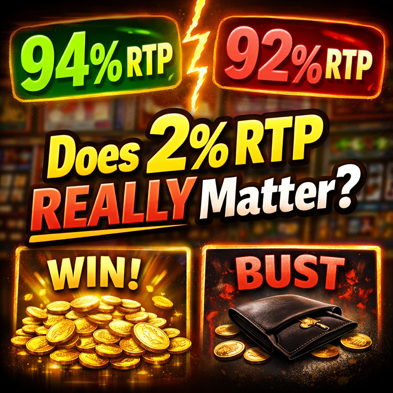 Slot RTP Explained - Stop and Step - Online Casino Slot Reviews, Slots ...